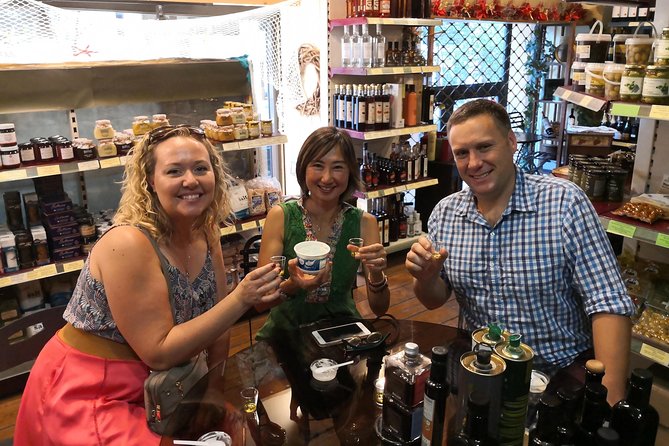 Private Athens Food Tour - The Seated Meal: A Greek Meze Spread