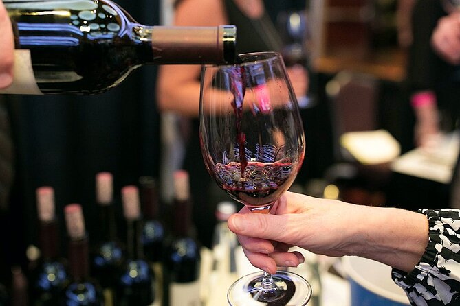 Private Athens Wine Tasting (with a Personal Licensed Wine Guide) - The Value of Sampling 8 Wines and Cold Cuts
