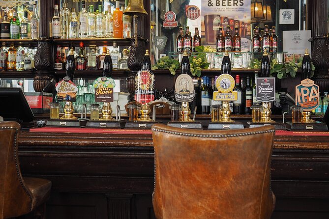 Private Austrian Beer Tasting Tour in Vienna Old Town - Practical Tips for Your Beer Tour