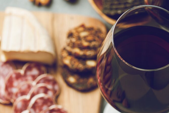 Private Austrian Wine & Charcuterie Tasting Class with a Pro-Sommelière - Practical Tips for Future Participants