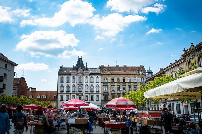 Private Authentic Market Tour and Cooking Class in the Heart of Zagreb - Who Would Enjoy This Tour?