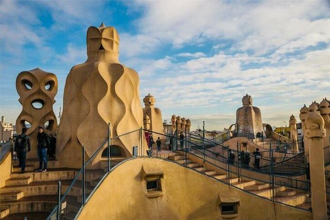 Private Barcelona Full-Day Personalized City Tour - Who Should Consider This Tour?