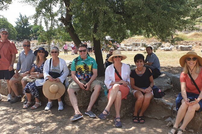 Private Biblical Ephesus Full-Day Tour From Izmir - The Itinerary: A Closer Look at Each Stop