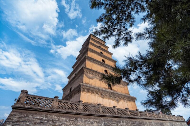 Private Big Wild Goose Pagoda Buddhism Walking Tour - What Makes This Tour a Good Choice?