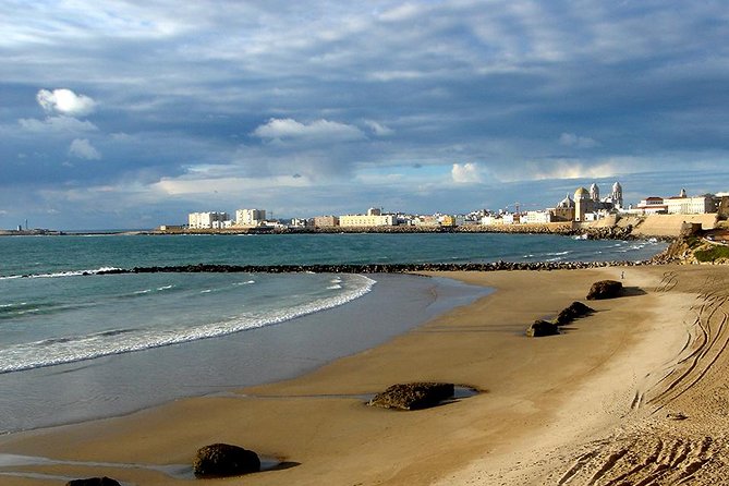Private Bike Tour in Cadiz - Detailed Breakdown of the Itinerary