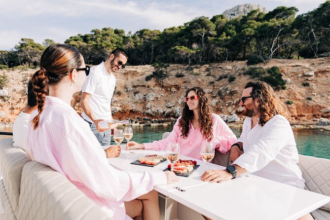 Private Boat Day-Trip to Palaia Epidavros, Aegina and Moni - What’s Included and What’s Not