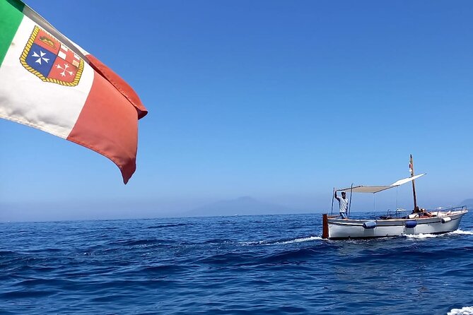 Private Boat Experience: Experience the Sea of Capri at its best 4 hours - Practical Details and What to Expect