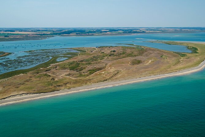 Private Boat Sightseeing Tour along The North Norfolk Coast - What You Can Expect During the Tour