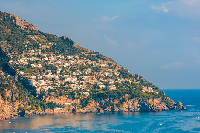 Private Boat Tour: 90 minutes in Amalfi Coast with snacks and drinks - Practical Tips for Your Trip
