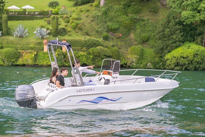 Private boat tour from Bellagio, iconic villas and hidden gems - Authentic Experiences and Real Feedback