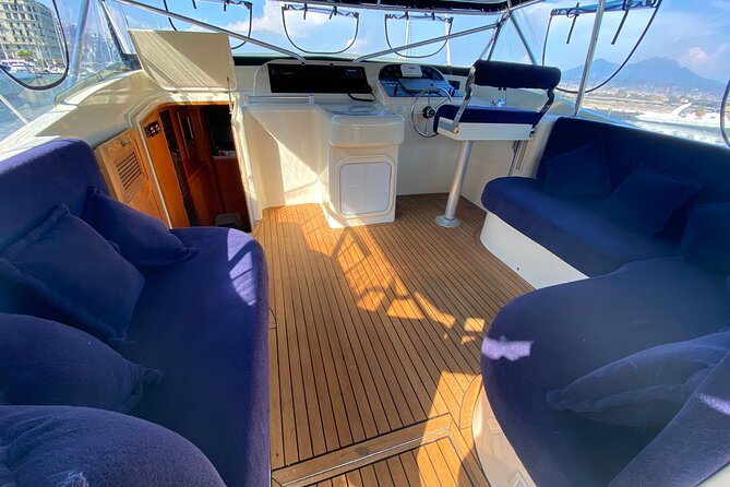 Private Boat Tour from Naples to Capri Onboard Tornado 50 - What’s Included and What to Budget For