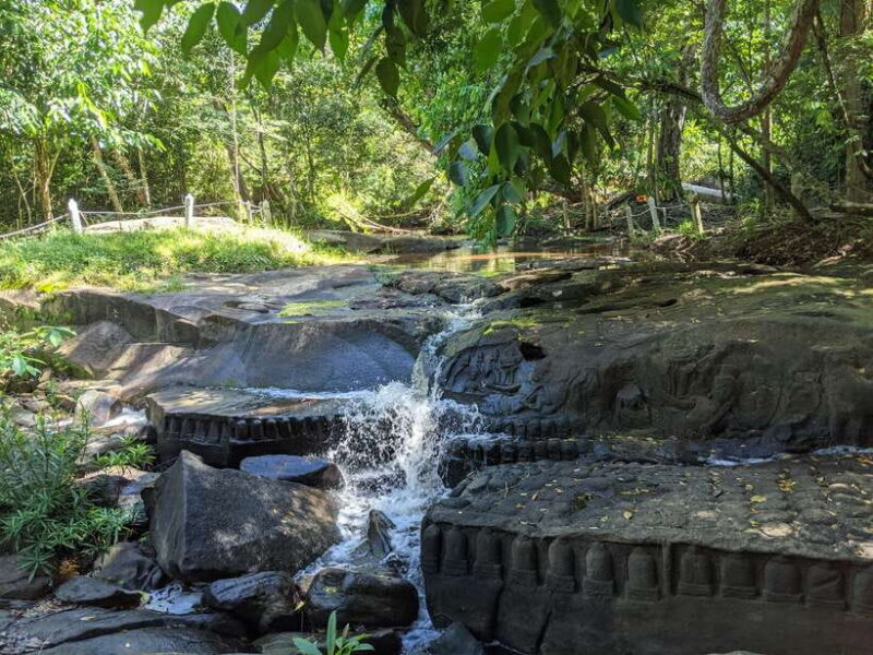 Private Bonteay Srei, Kbal Spean and Beng Mealear Tour - What to Expect During the Tour