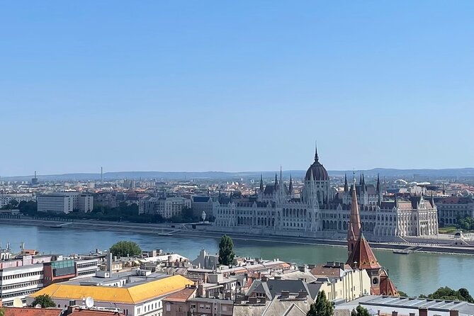Private Budapest Adventure E-bike Tour to Buda Hills - Discovering the Childrens Railway and Forest Trails