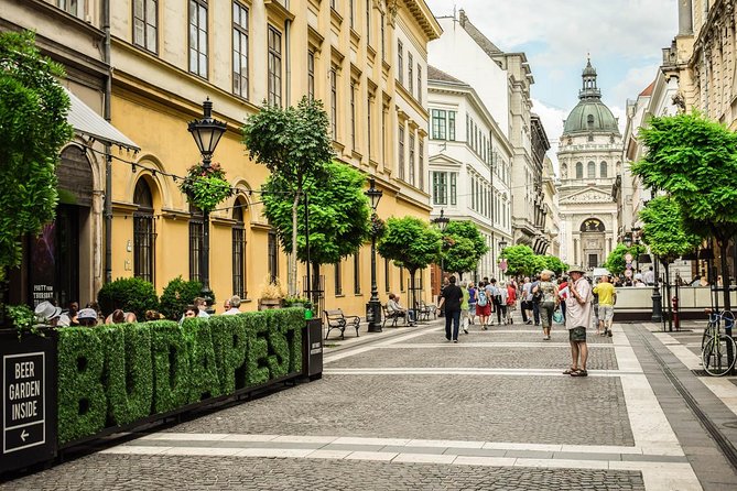 Private Budapest Walking Tour with Cake & Coffee - Authentic Experiences and Authentic Insights
