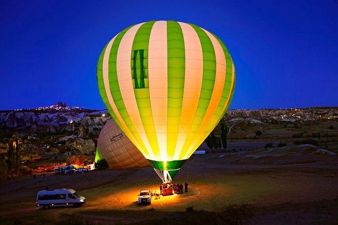 Private Cappadocia Green Tour - Practical Considerations
