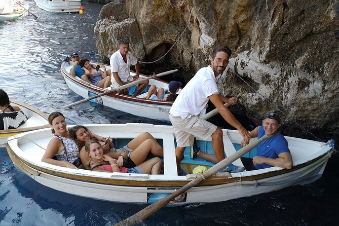 Private Capri Island and Blue Grotto Day Tour from Naples or Sorrento - The Value of This Tour