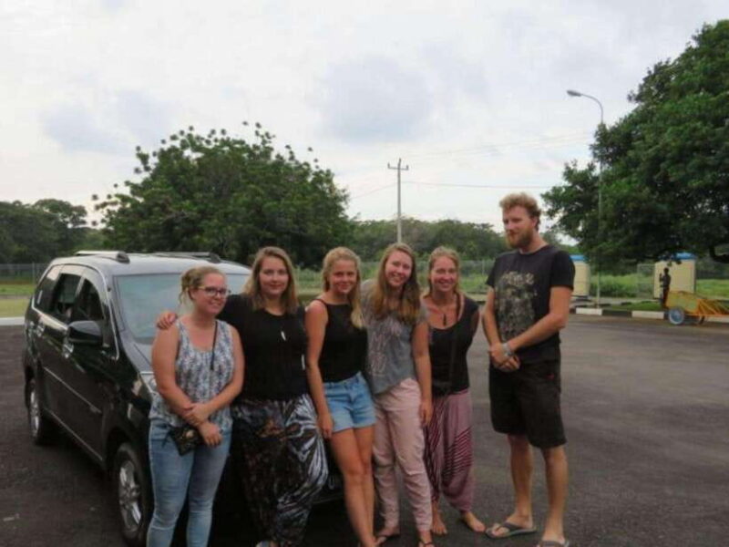 Private car Jepara - Semarang - What’s Included and What’s Not?