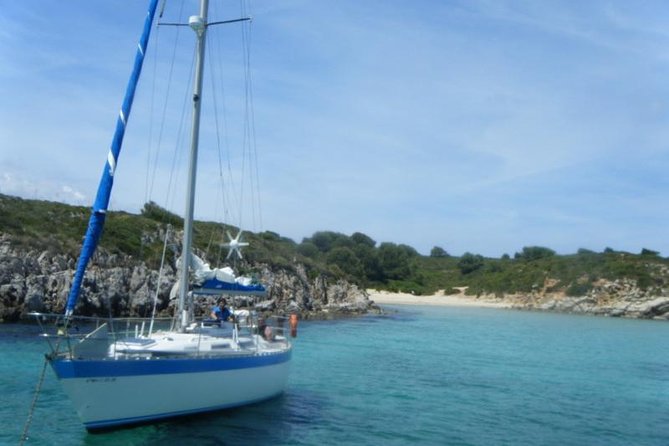 Private Catamaran Rental in Menorca - Snorkeling and Water Activities