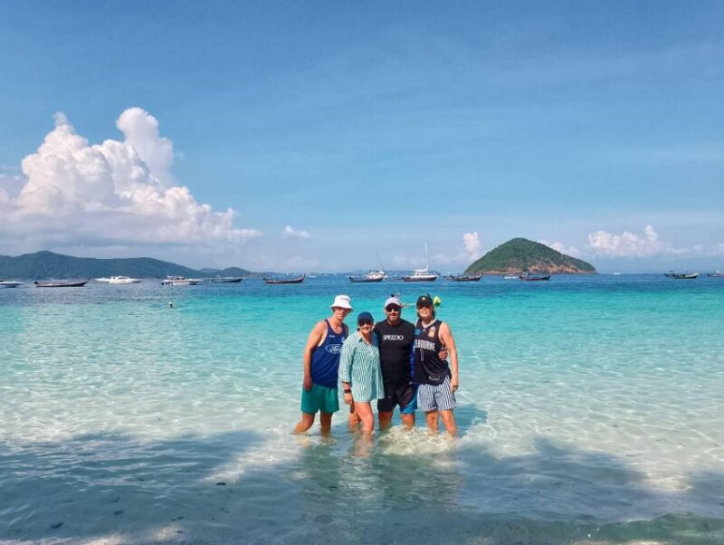 Private Catamaran Yacht to Phi Phi Island - What to Expect on Your Private Yacht Trip