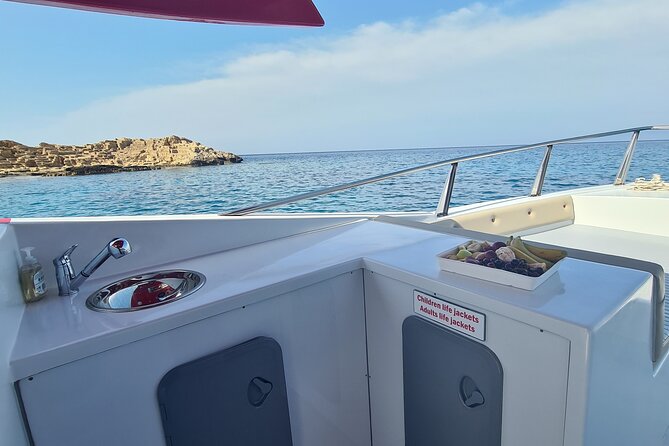 Private Charter to Blue lagoon -Amore Mio - The Cost and Value: What’s the Real Deal?