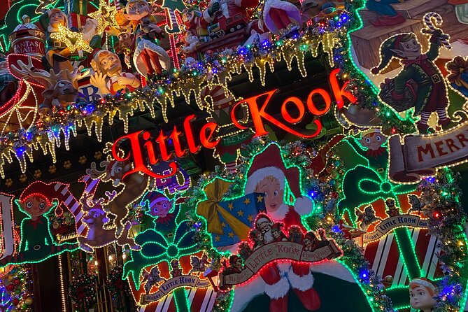 Private Christmas Walking Tour in Athens with Food & Drinks - What’s Included & What’s Not