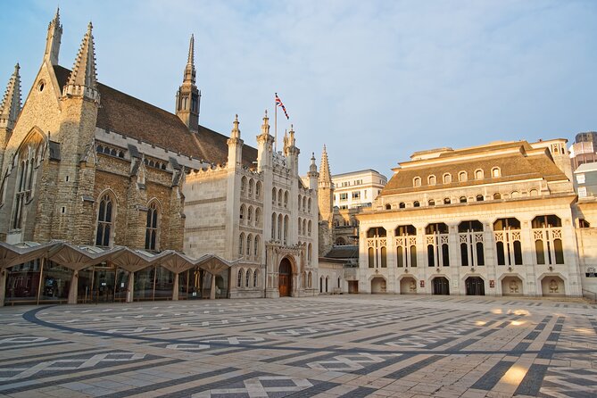 Private City of London Walking Tour - Practical Tips for Travelers