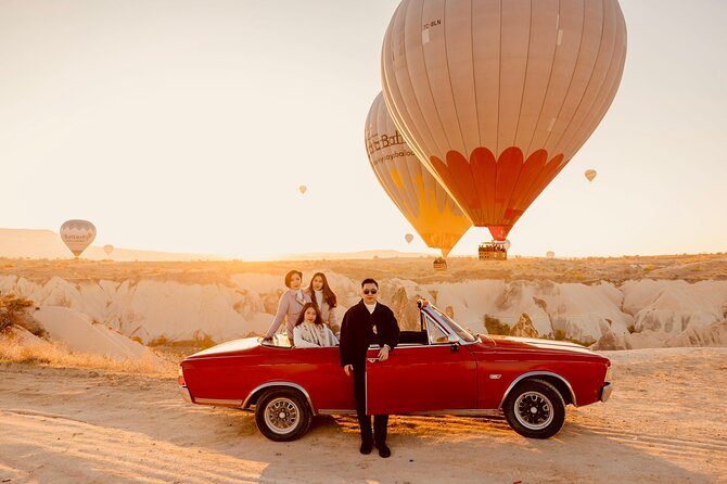 Private Classic Car Tour - Who Will Love This Tour?