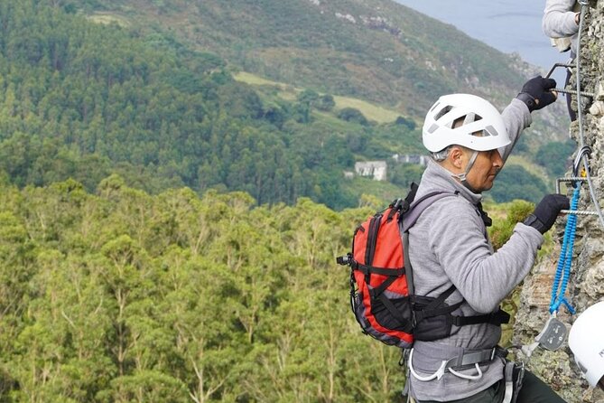 Private Climbing Experience Via ferrata Senda do Santo - Meeting Point and Practical Details