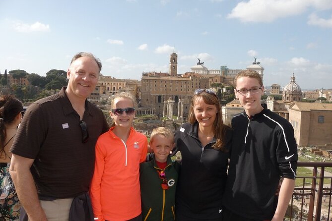 Private Colosseum and Roman Forum Tour with Arena Floor Access - What to Expect from the Itinerary