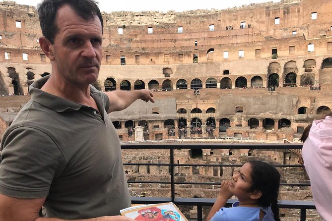 Private Colosseum Tour with Arena Access - What to Expect from the Tour