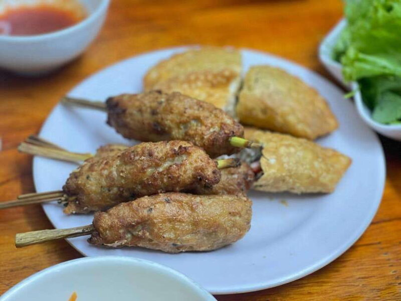 Private: Culinary Journey with Enchanting Water Puppet Show - The Sum Up