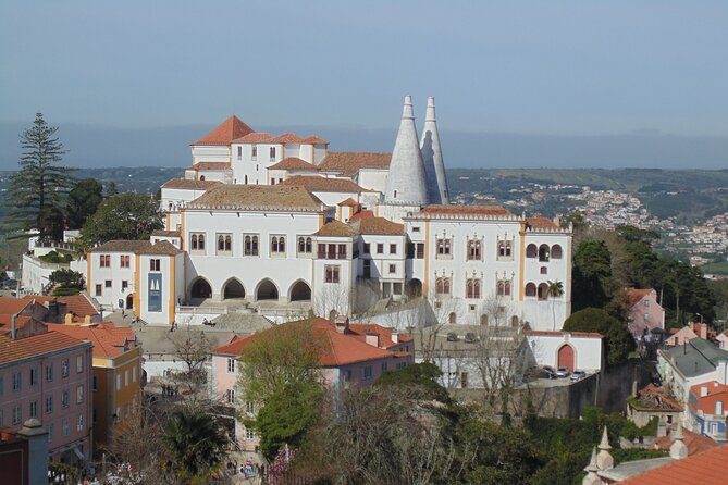 Private Day Tour from the Centre to the Highest Point in Sintra. - A Deep Dive into the Experience