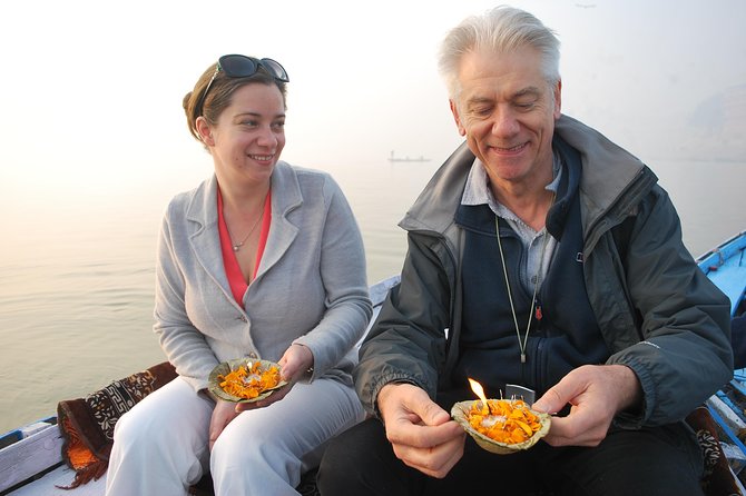 Private Day Tour in Varanasi - Visiting the Ghats and Religious Sites