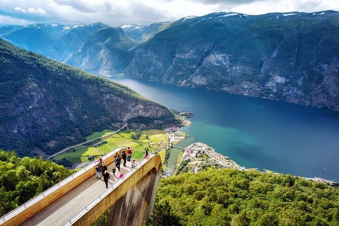 Private Day Tour Nærøyfjord Cruise, Viking Village, Flåm Railway - A Deep Dive into the Itinerary
