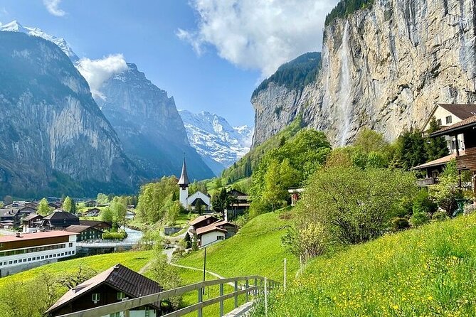 Private Day Tour to Lauterbrunnen Interlaken Murren from Lucerne - Why This Tour Works for Travelers