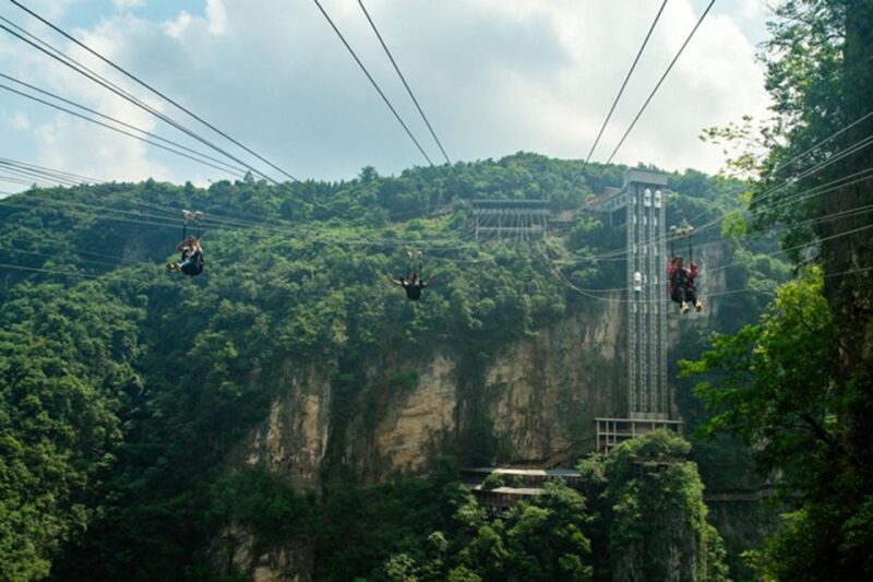 Private Day Tour to Tianmen mountain & Sky walk&Glass Bridge - Genuine Insights from Past Travelers