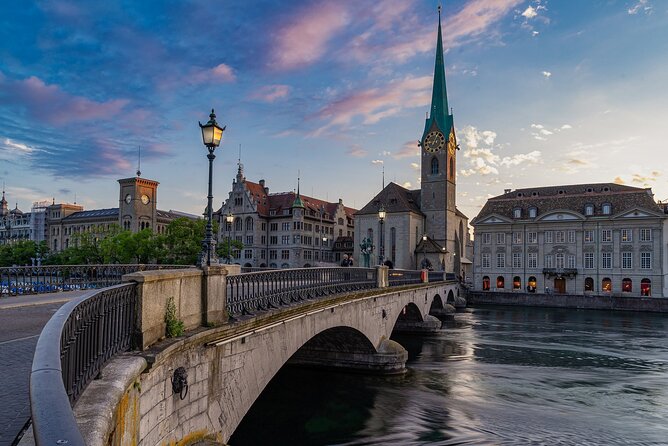 Private Day Trip From Basel to Zurich, English Speaking Driver - Final Thoughts