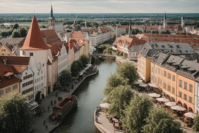 Private Day Trip From Munich To Ingolstadt And Augsburg - The Sum Up