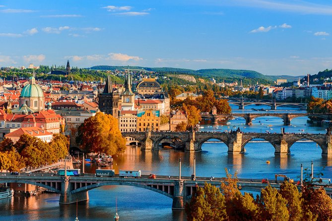 Private day trip from Prague to Konopit castle and Hluboka Castle - FAQs