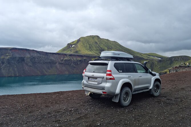 Private Day Trip in Landmannalaugar South Region area on a 4x4 truck - The Journey Begins: From Hvolsvöllur to Landmannalaugar