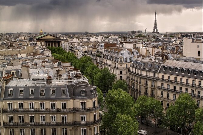 Private day trip: Le Havre to Paris and back, local driver - Final Thoughts