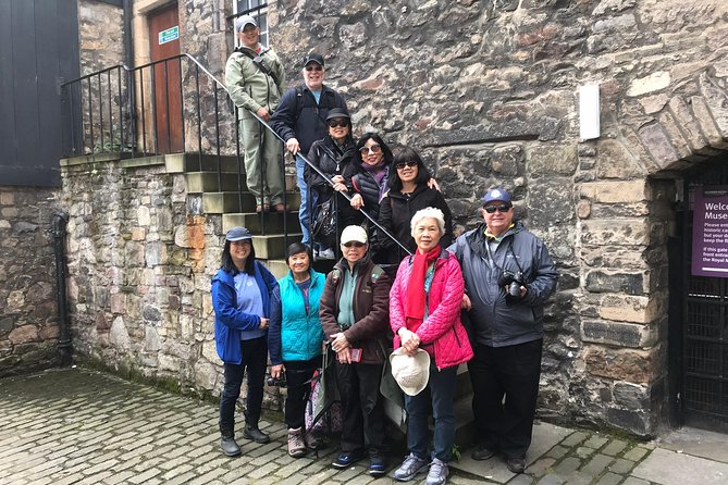 Private Day Trip Outlander Filming Locations from Edinburgh - The Experience from a Traveler’s Perspective