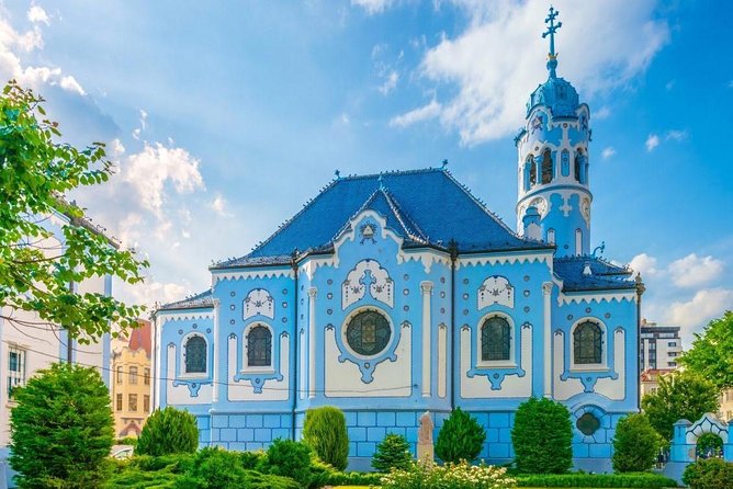 Private Day Trip to Bratislava from Vienna - Authentic Insights from Past Travelers