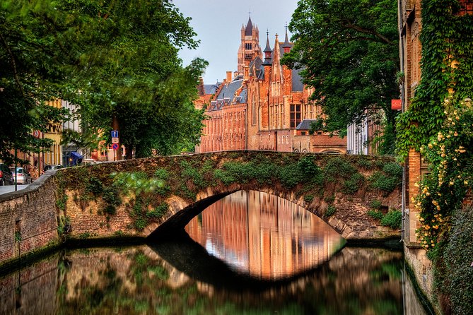 Private day trip to Bruges from Amsterdam - What Makes This Tour Stand Out