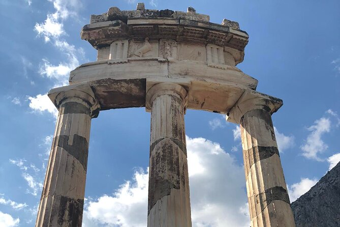 Private Day Trip to Delphi from Athens - The Practical Side: Transport, Price, and Tips