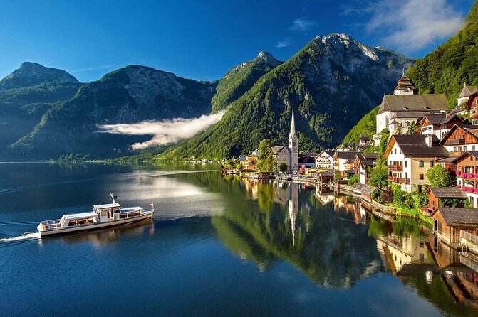Private Day Trip to Hallstatt Austria from Vienna - Salzwelten Hallstatt: Exploring the World’s Oldest Salt Mine