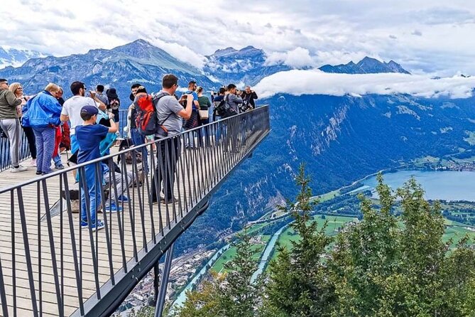 Private Day Trip to Harder Kulm and Grindelwald - Why This Tour Offers Good Value