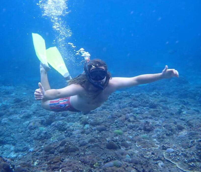 private daytour : nusa lembongan,ceningan,snorkeling - Price and Value