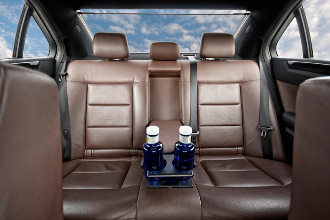 Private Departure Transfer from Munich to Munich Airport by Sedan - The Value of This Transfer