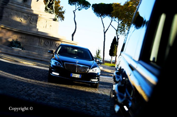 Private Departure Transfer: Hotel to Rome Fiumicino Airport - Who Is This Transfer Best For?